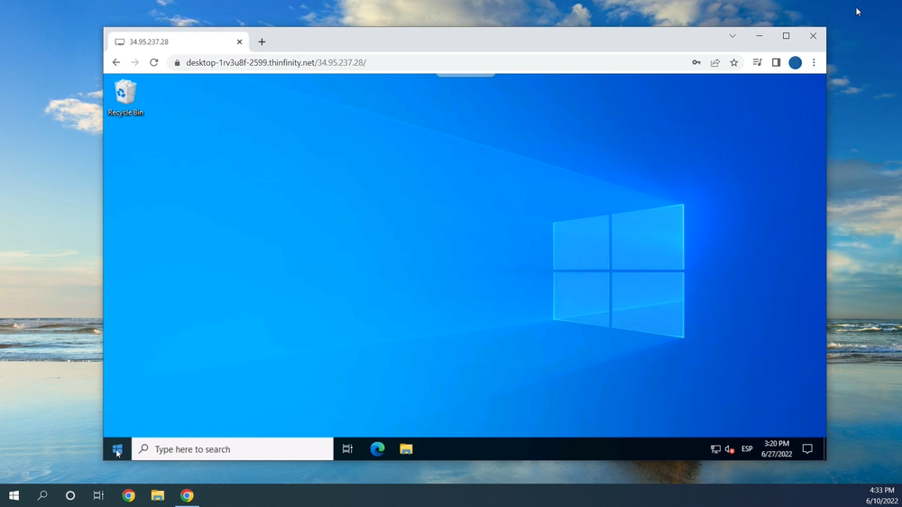 Thinfinity Remote Desktop Reviews in 2026
